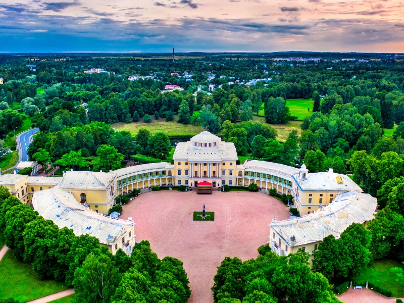 Les plus beaux palais de Russie – Blog Quartier Libre